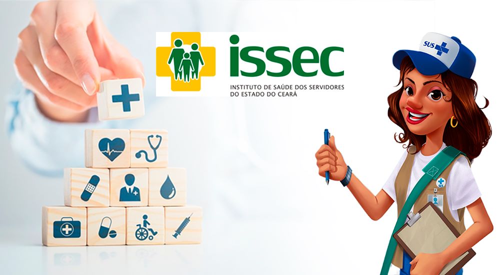Atenção ACS estaduais: Descubra como aderir ao ISSEC e garantir seus ...